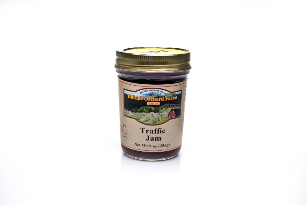 Traffic Jam- 9 oz - Hillside Orchard Farms
