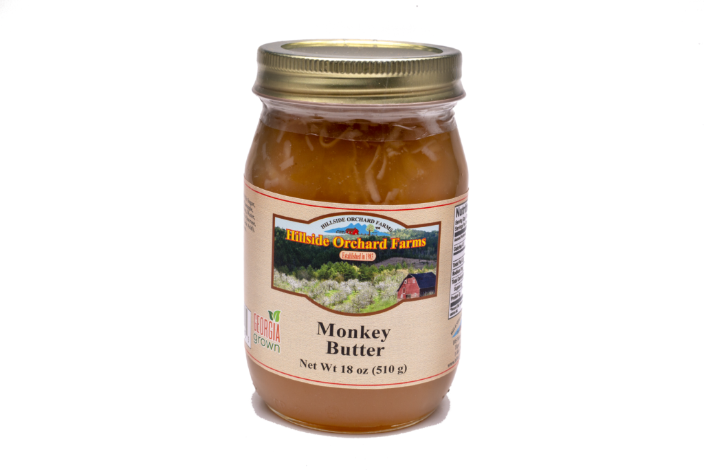 Monkey Butter - 18 oz - Hillside Orchard Farms